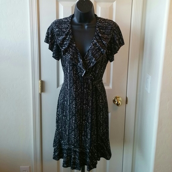 Studio M | Dresses | Studio M Wrap Dress | Poshmark